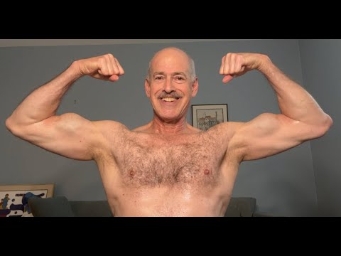 Livestream after premiere of Muscle Daddy Mark Answers Your Questions ...