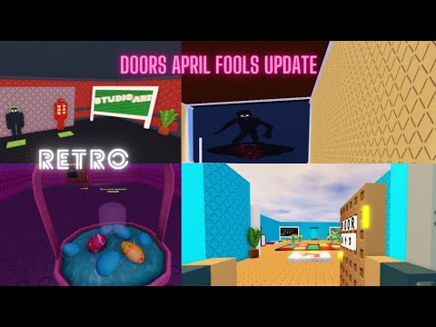 DOORS RETRO UPDATE (APRIL FOOLS) - YouTube