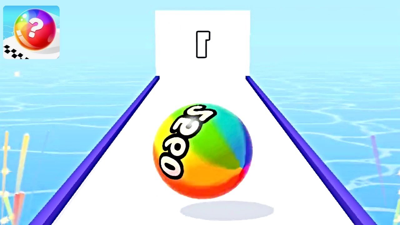 Ball Master: Ball Run 3D ! All Levels Gameplay (375-382) android, ios ...