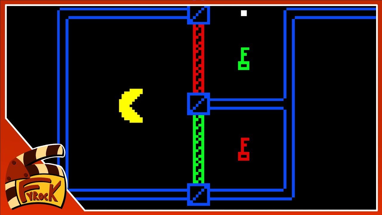 Pacman Animation Compilation - 10 HOURS Video Pac-Man vs Super Mario ...