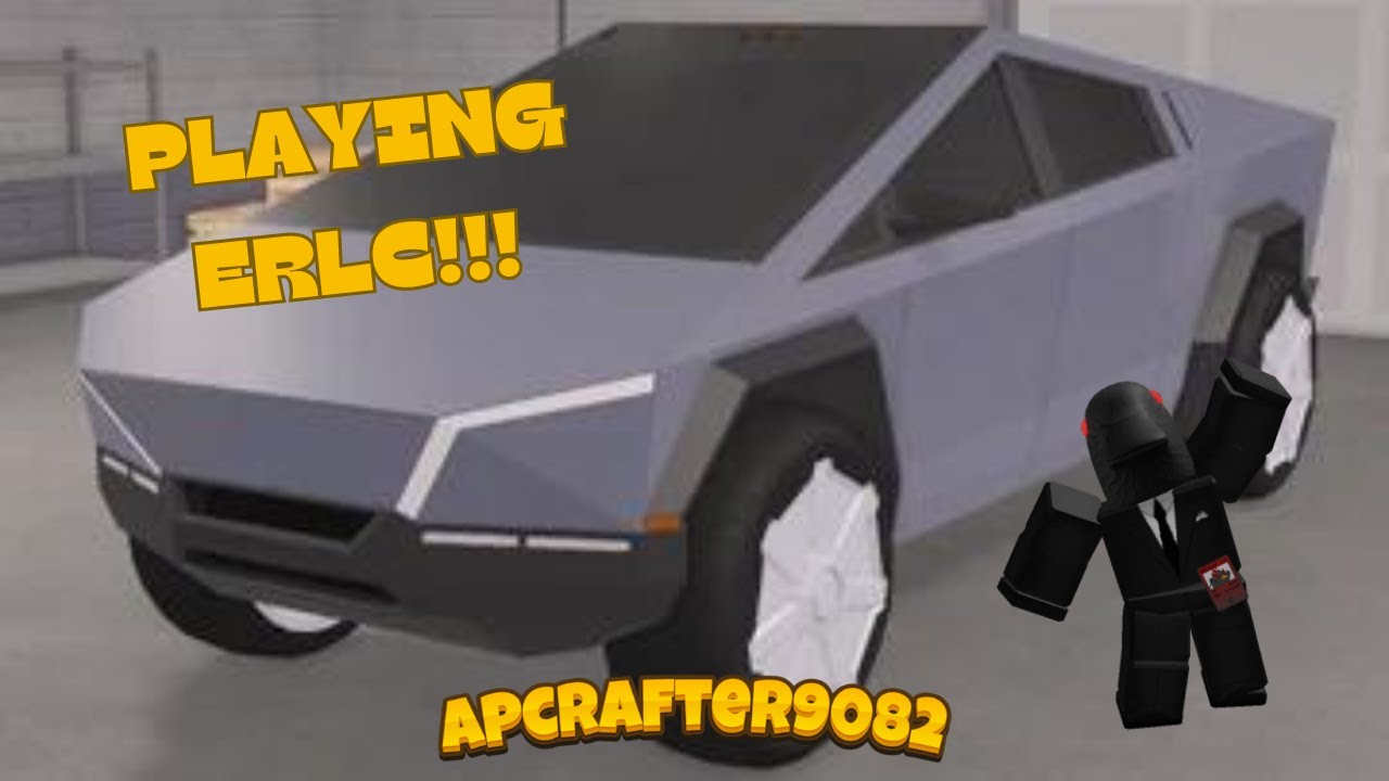 Playing ERLC Roblox With my brother - YouTube