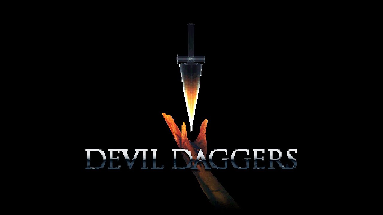 Devil Daggers, новый смотр ВЕЛИЧАЙШЕЙ ИГРЫ современности - YouTube