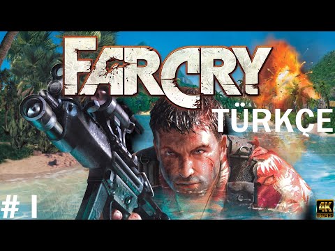 Hediyeli ! NOSTALJİ FARCRY  Türkçe Bölüm 1 4K 2020