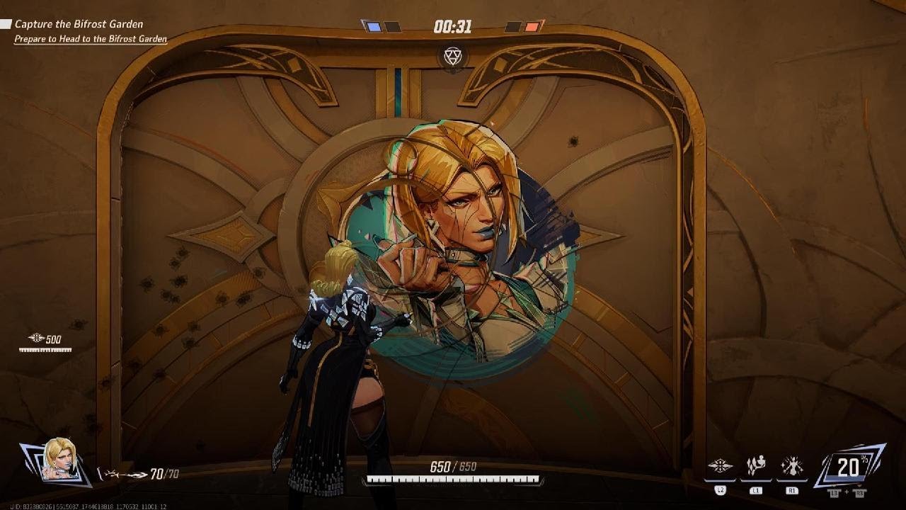 Marvel Rivals First MVP with Emma Frost - YouTube