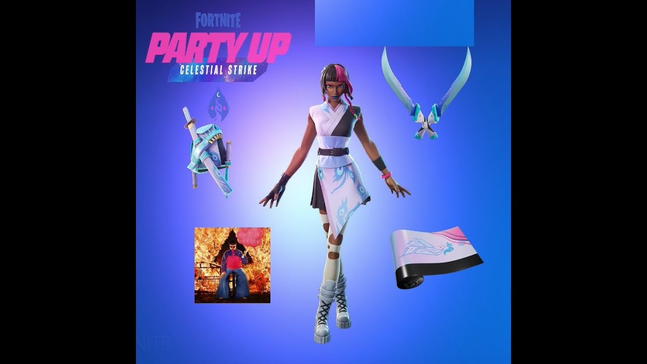 RICOMPENSE INCARICHI ATTACCO CELESTIALE - FORTNITE - YouTube