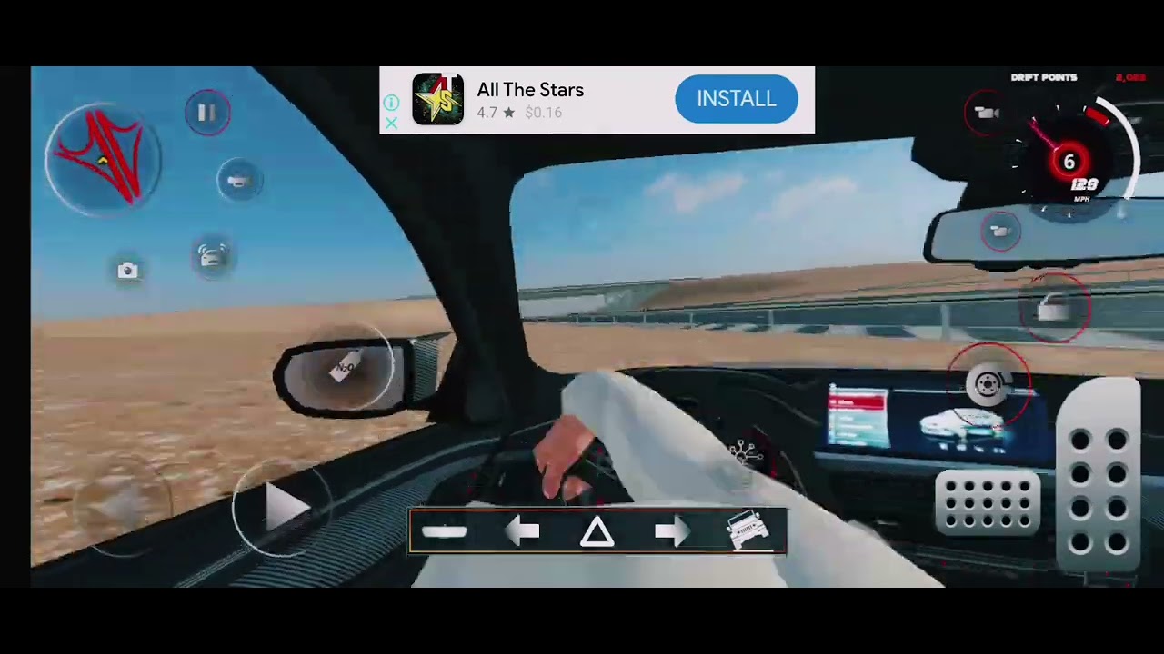 Drift for life game stunts and car modification - YouTube