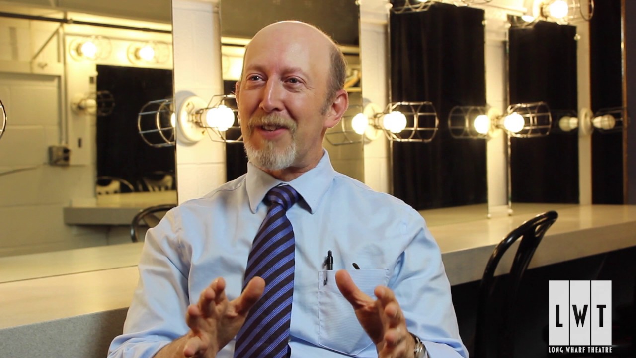 Steve Routman on living through a period piece - YouTube