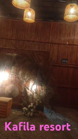 Today visit to kafila resort amborkhana - YouTube