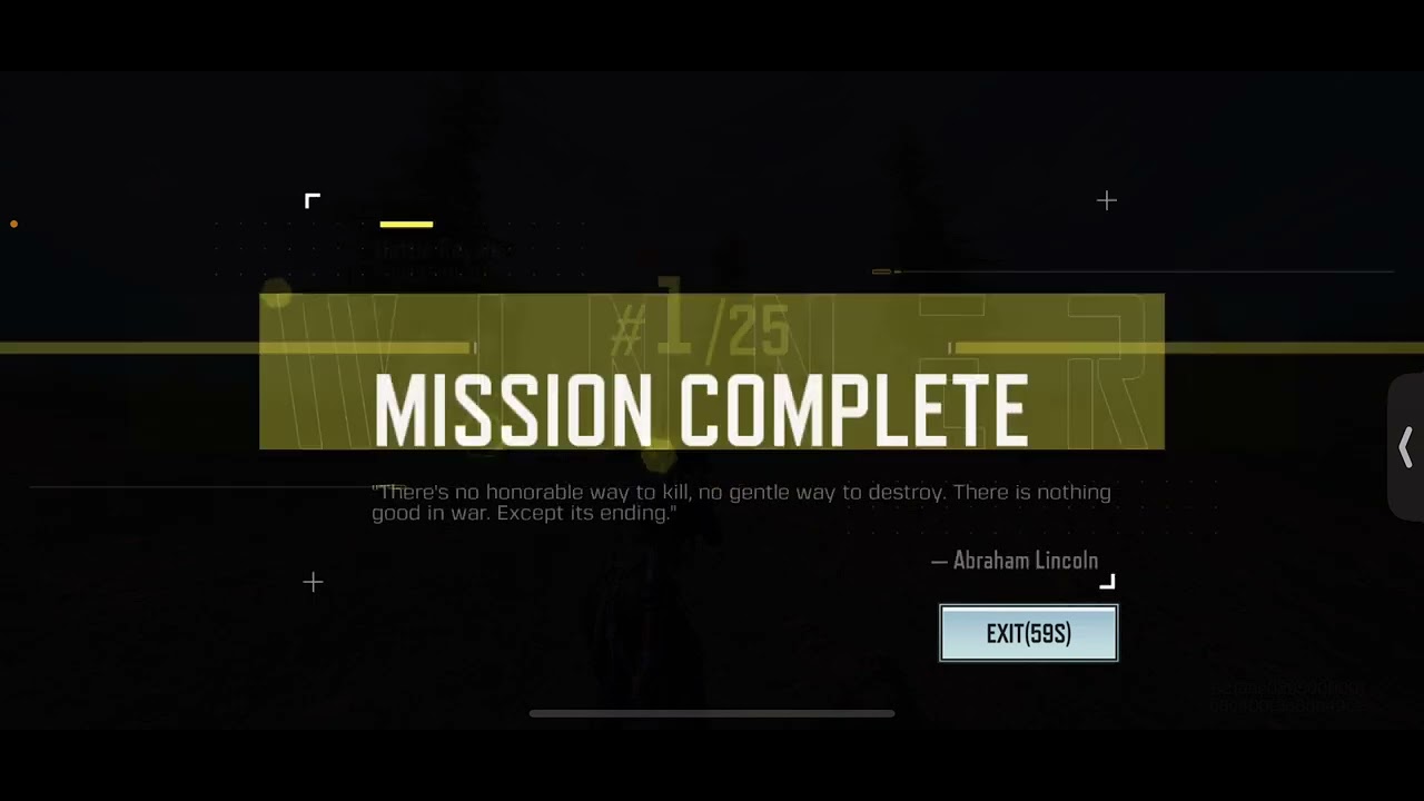 Another game, another win!!! #CODM #DominatingTheBattlefield - YouTube