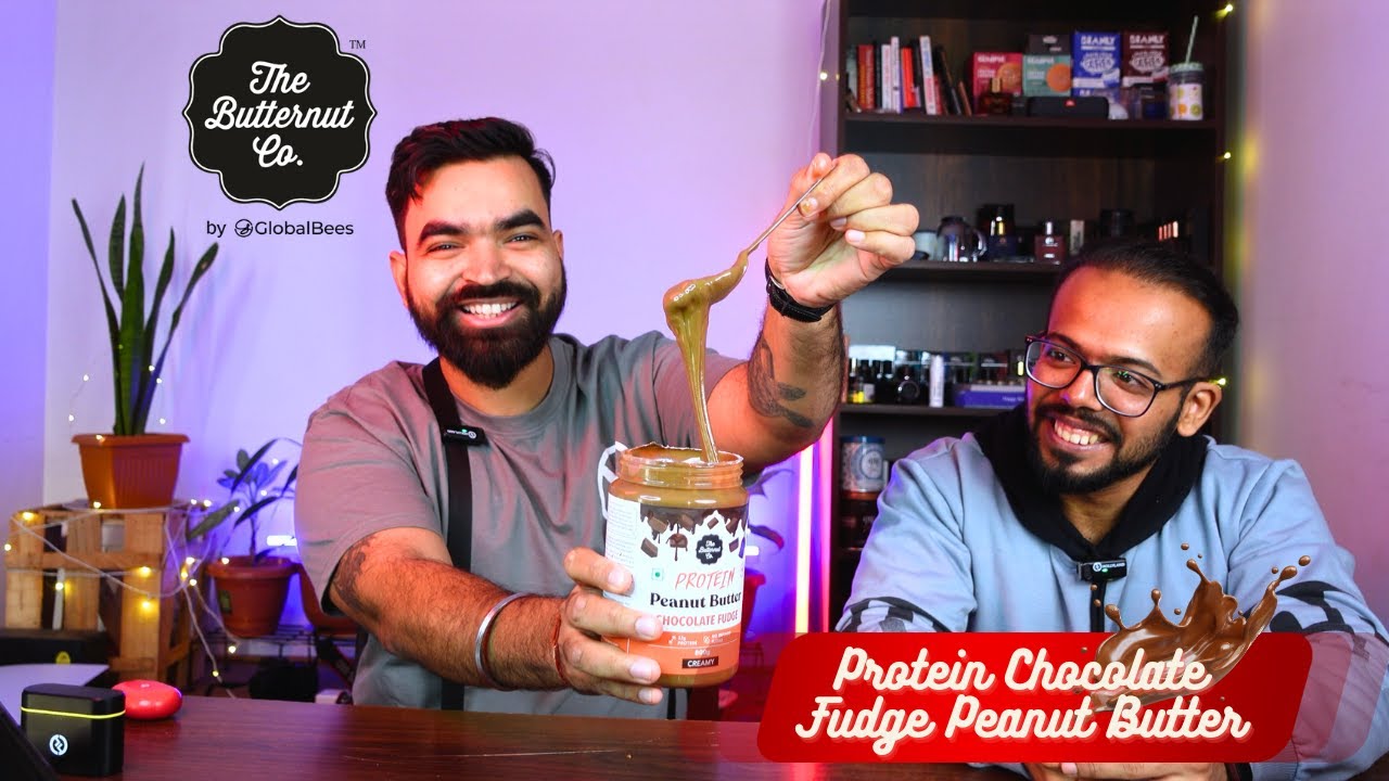 The Butternut Co. Protein Chocolate Fudge Peanut Butter Review: A ...