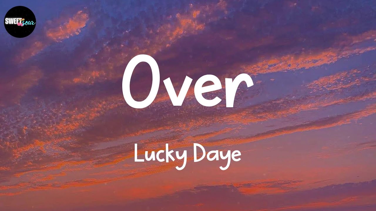 Lucky Daye - Over (Lyrics) - YouTube