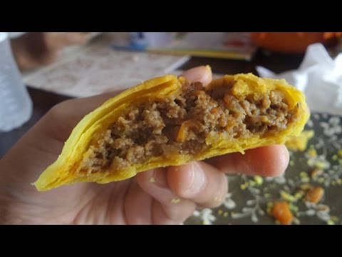 Homemade Beef Patty - YouTube