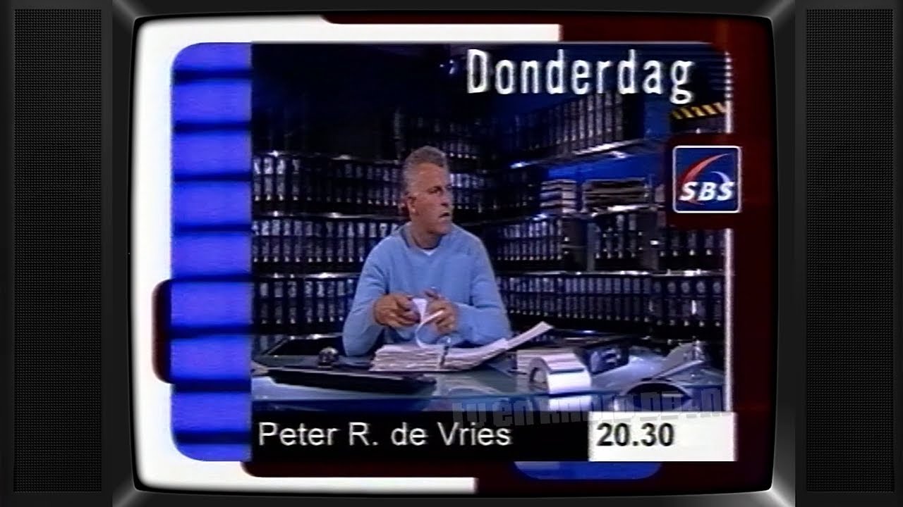 TV: SBS6 - Reclameblok (20041011, +-2130) | Oude Nederlandse Reclame ...