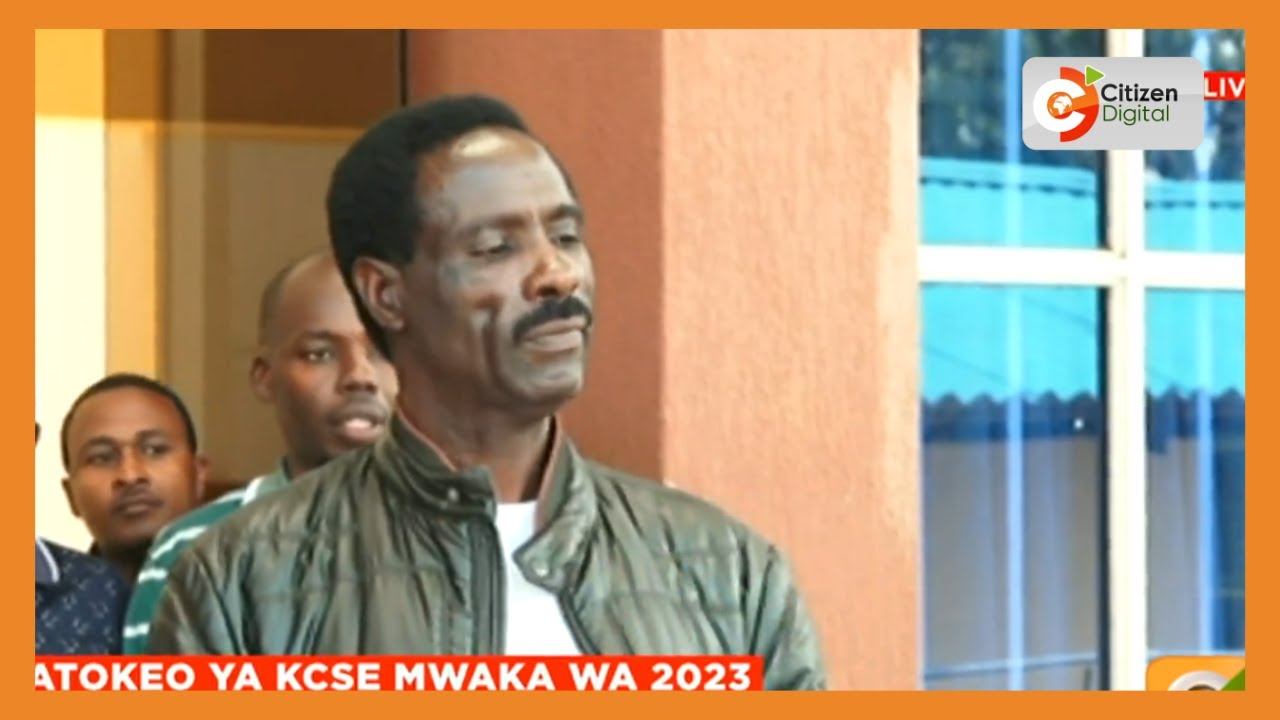 Kagumo High school, Nyeri, scores 97 As and A-s in KCSE 2023 - YouTube