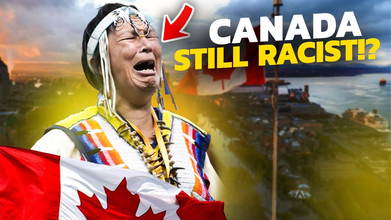 Canada's DARK HISTORY of indigenous people! NOT over yet? - YouTube