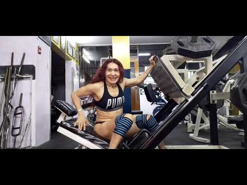 ENTRENAMIENTO PIRAMIDAL CON LA DIOSA LULÚ