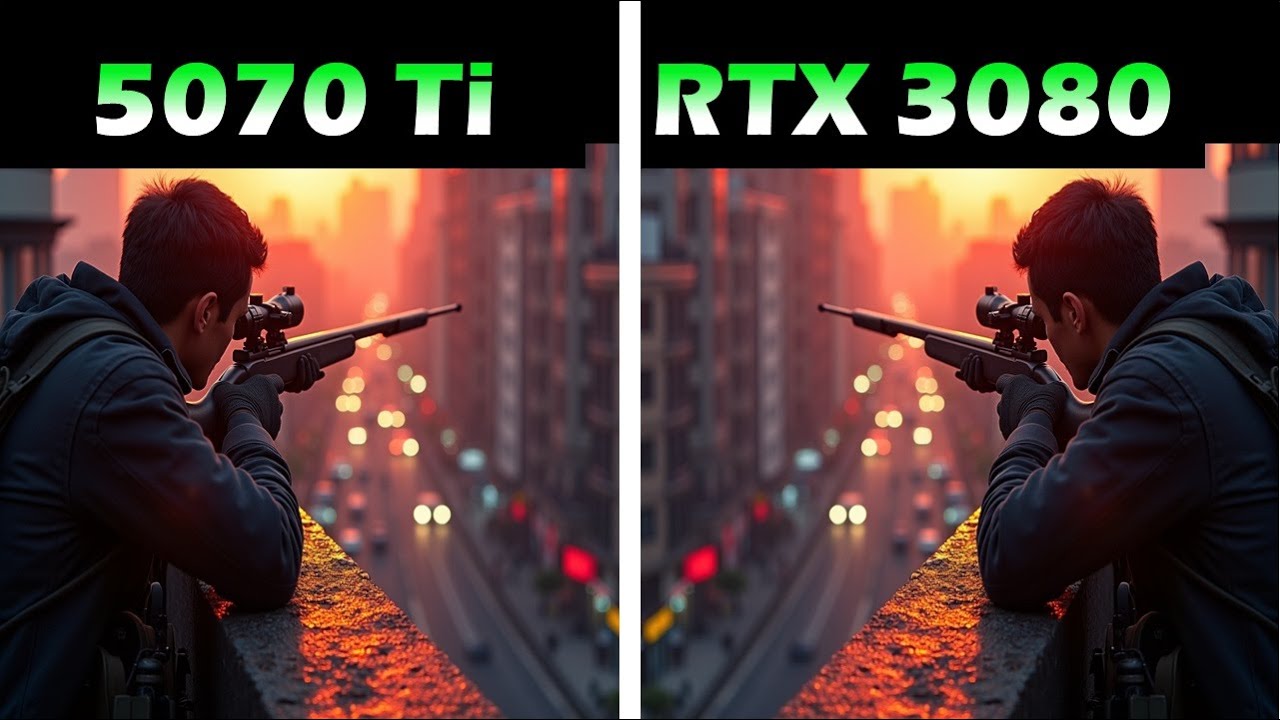 RTX 5070 Ti vs 3080 – FPS Showdown in 1440p & 4K! - YouTube