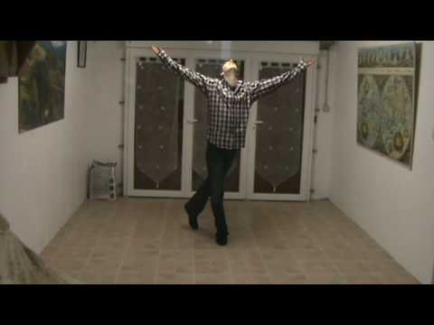 Irish Spirit - Line Dance - YouTube