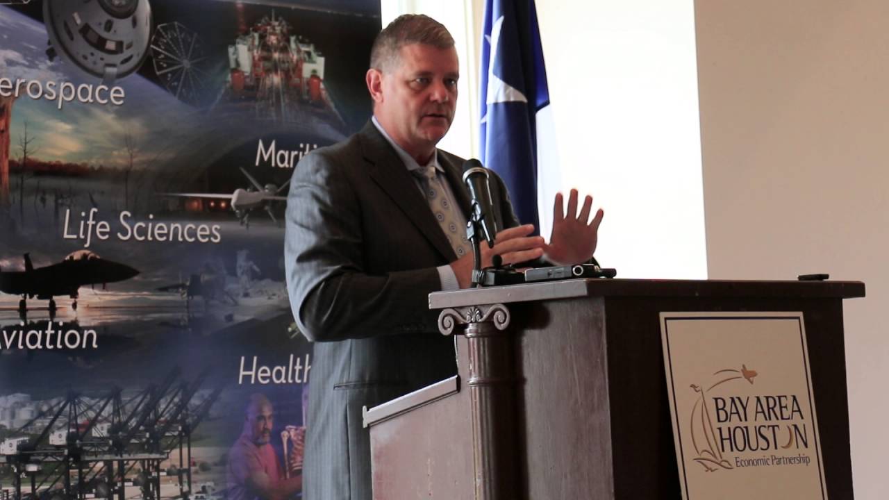 Judge Mark Henry's State of the Counties address on August 17, 2016 ...