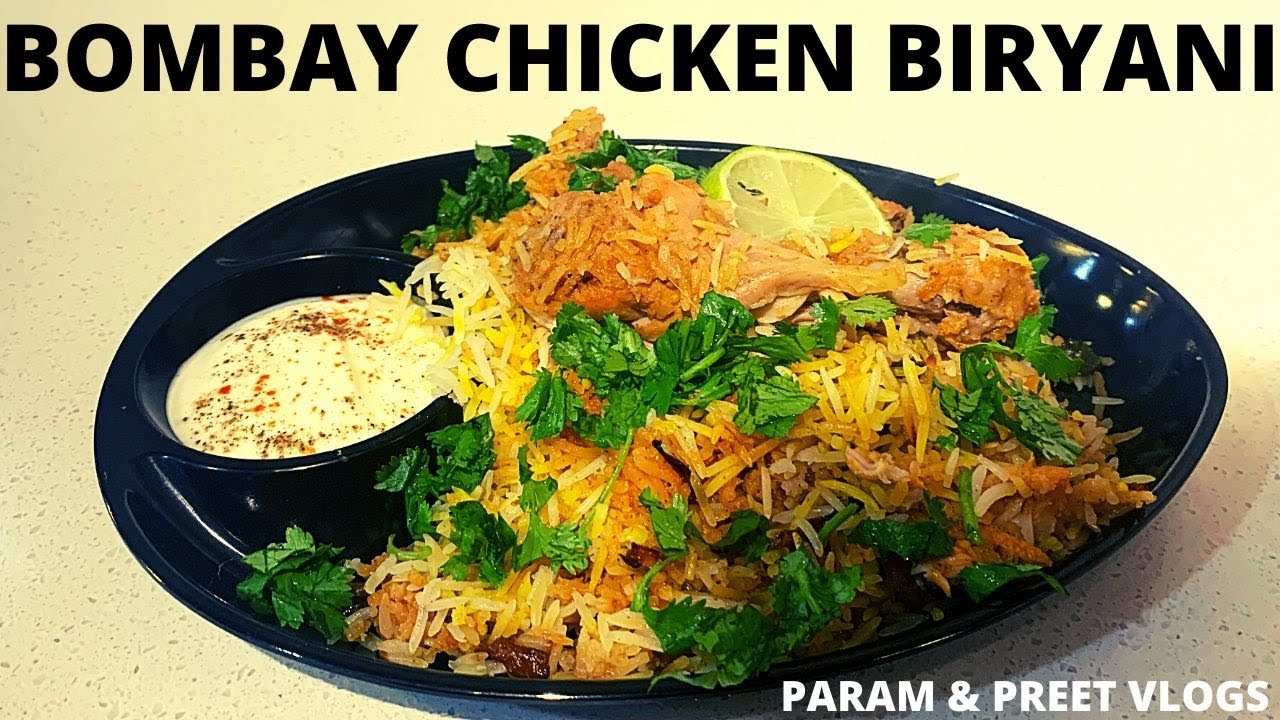 Bombay Chicken Briyani || बिरयानी || Home Made Briyani Restaurant Style ...