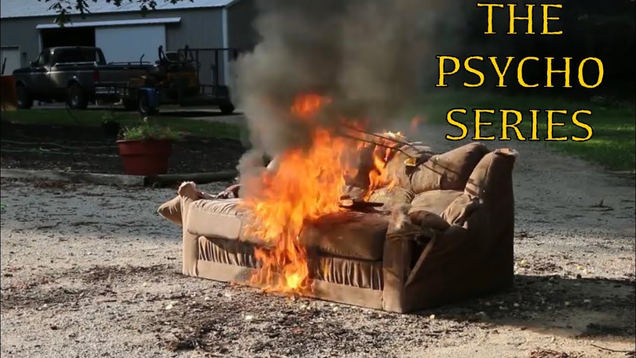 Psycho Family Vacation | Psycho Series: S2E8 - YouTube