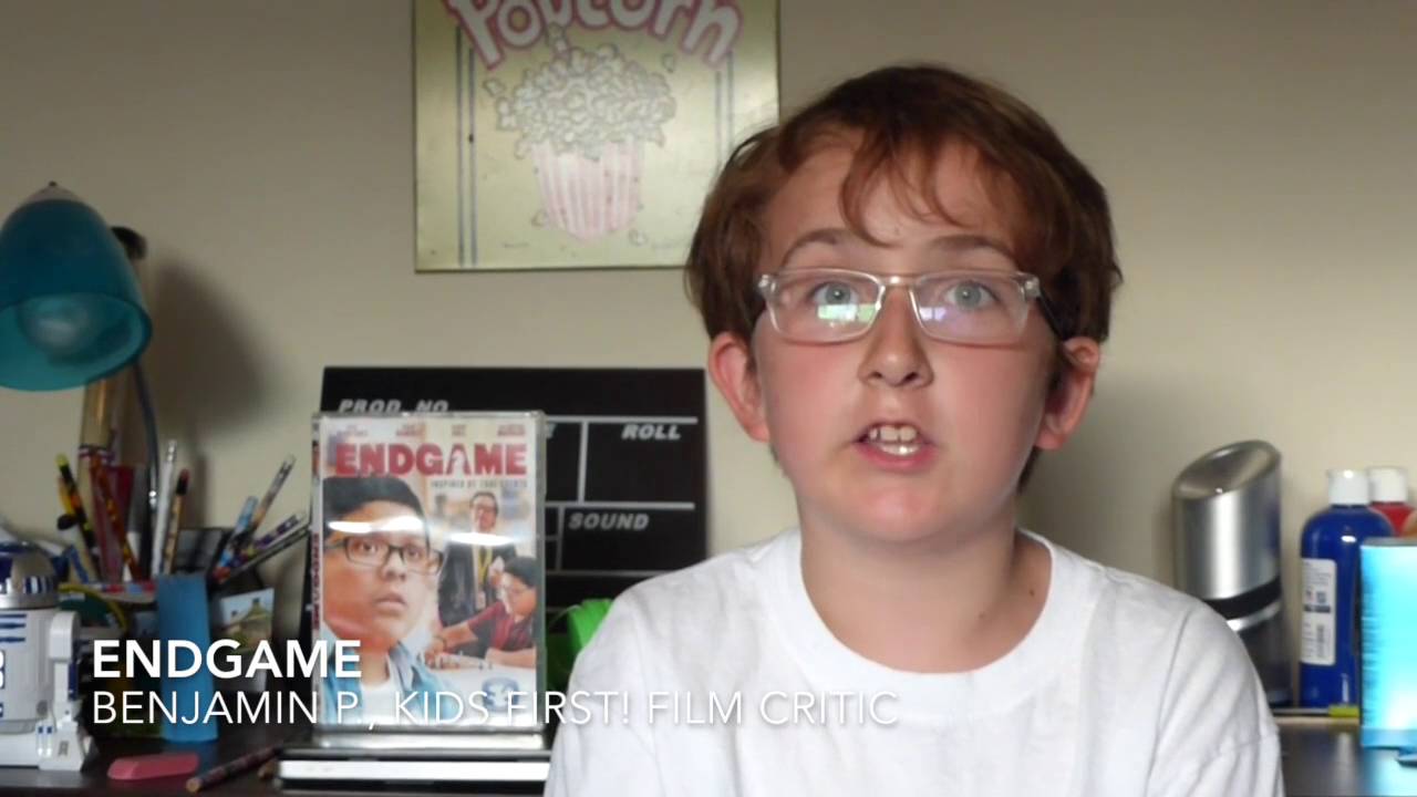 Endgame by Benjamin P. - YouTube