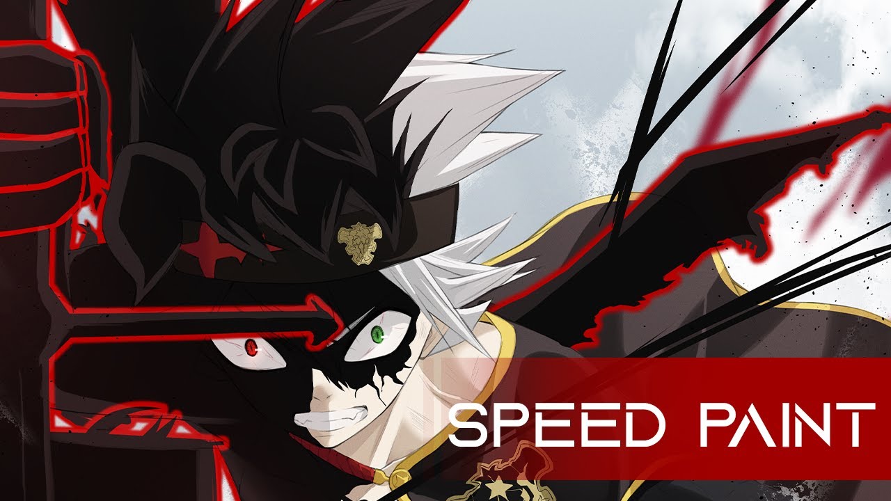 Asta Speed Paint - YouTube