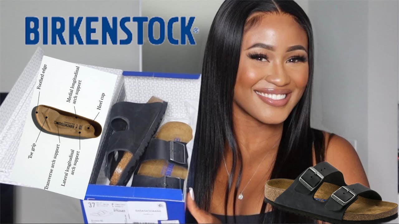 Birkenstock Arizona Honest Unboxing Review| DWIN’SWORLDD - YouTube