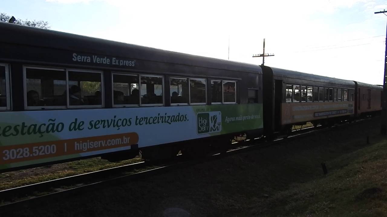 GT22CUM1 4616 RUMO - YouTube