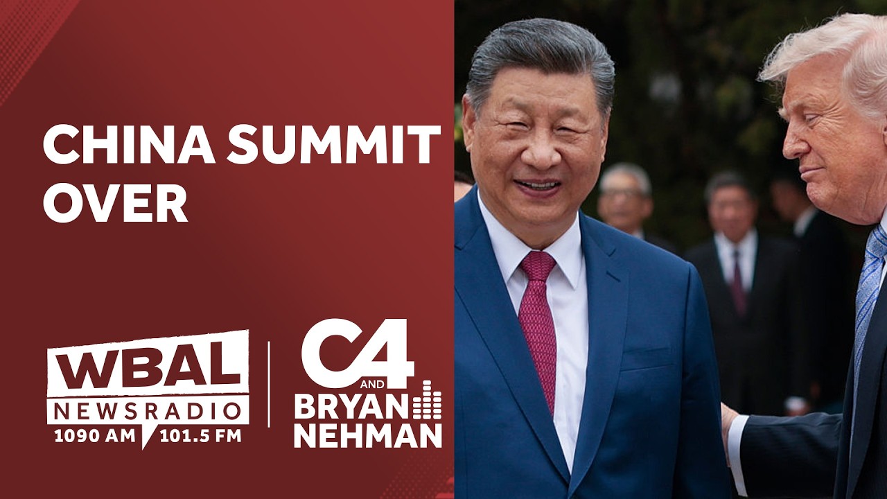 China Summit Over - YouTube