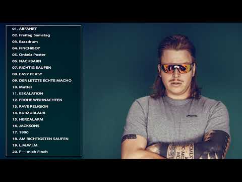 FiNCH Album Full Completo - FiNCH Die besten Lieder 2021 - FiNCH Chöre ...