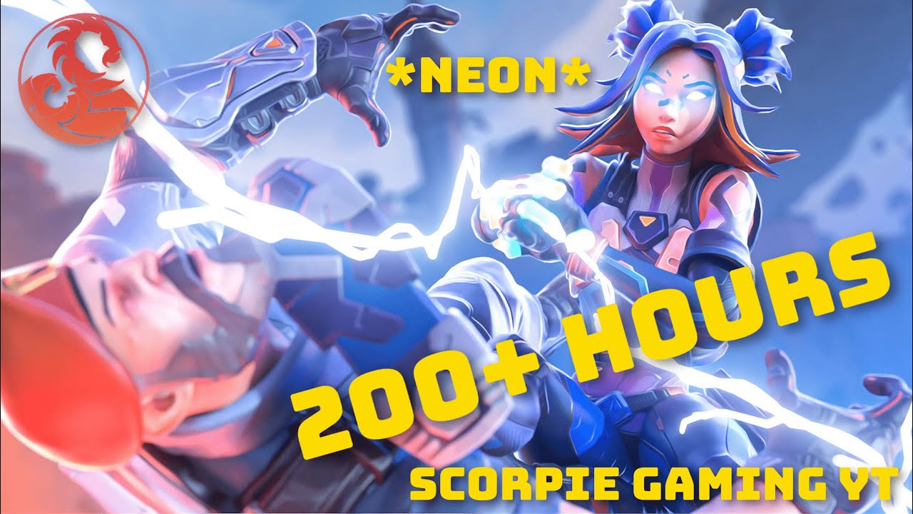 WHAT 200 HOURS OF NEON LOOKS LIKE ! - 200IQ RELAY BOLTS & OVERDRIVE ...
