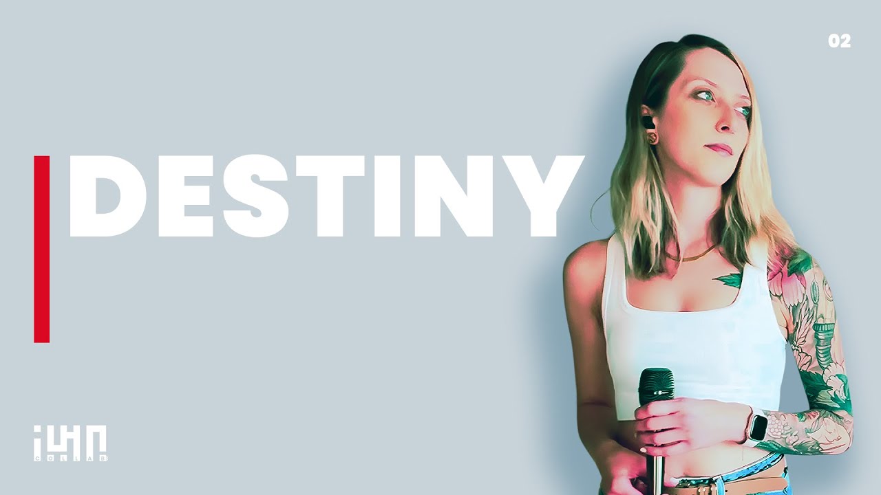 Destiny - Zero 7 cover by Ilha collabs - YouTube