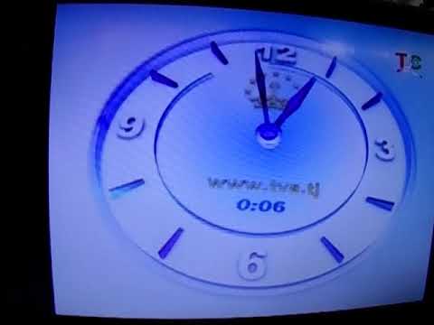Clock 12:59 (TV Safina (Tajikistan), 07.05.2015)