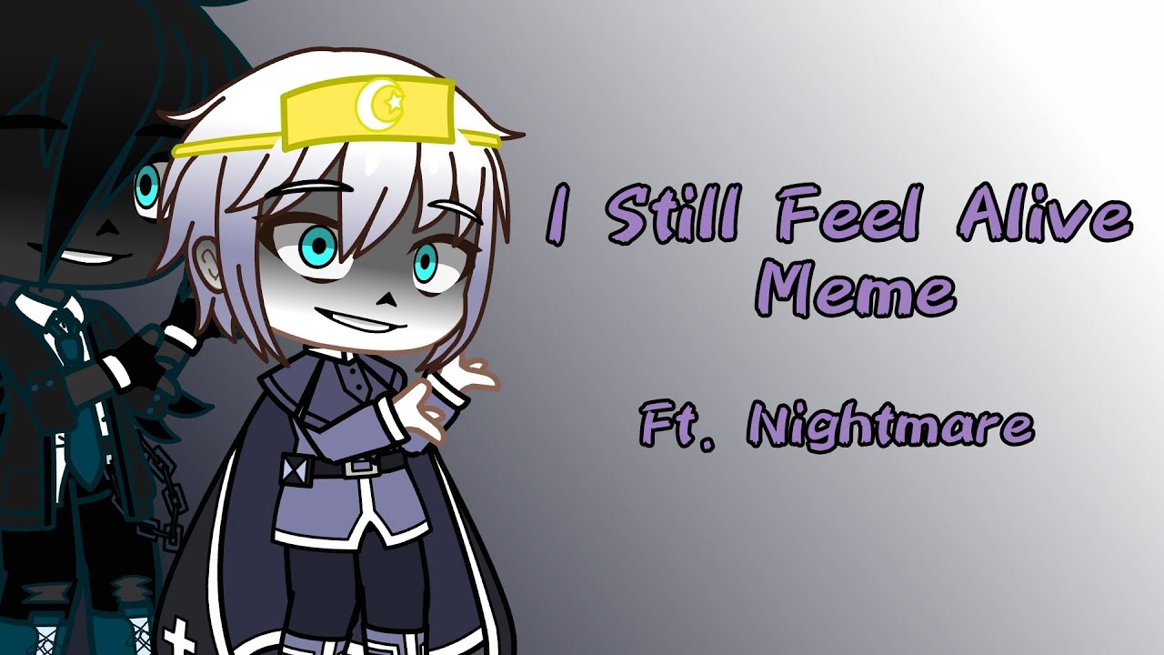 I Still Feel Alive Meme || Ft.Nightmare || 333 Sub Special || Sans AU's ...