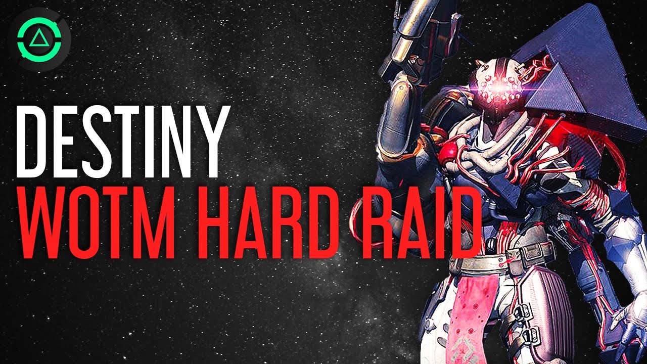 WRATH OF THE MACHINE | Stream | Destiny HARD Raid +Vosik Challenge(PS4 ...