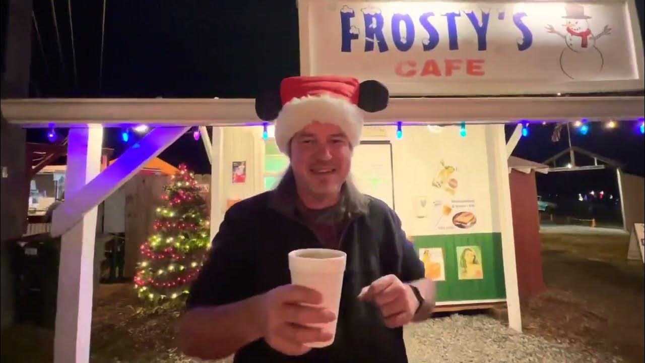 ANDERSON CHRISTMAS LIGHTS DRIVE THRU SOUTH CAROLINA - YouTube