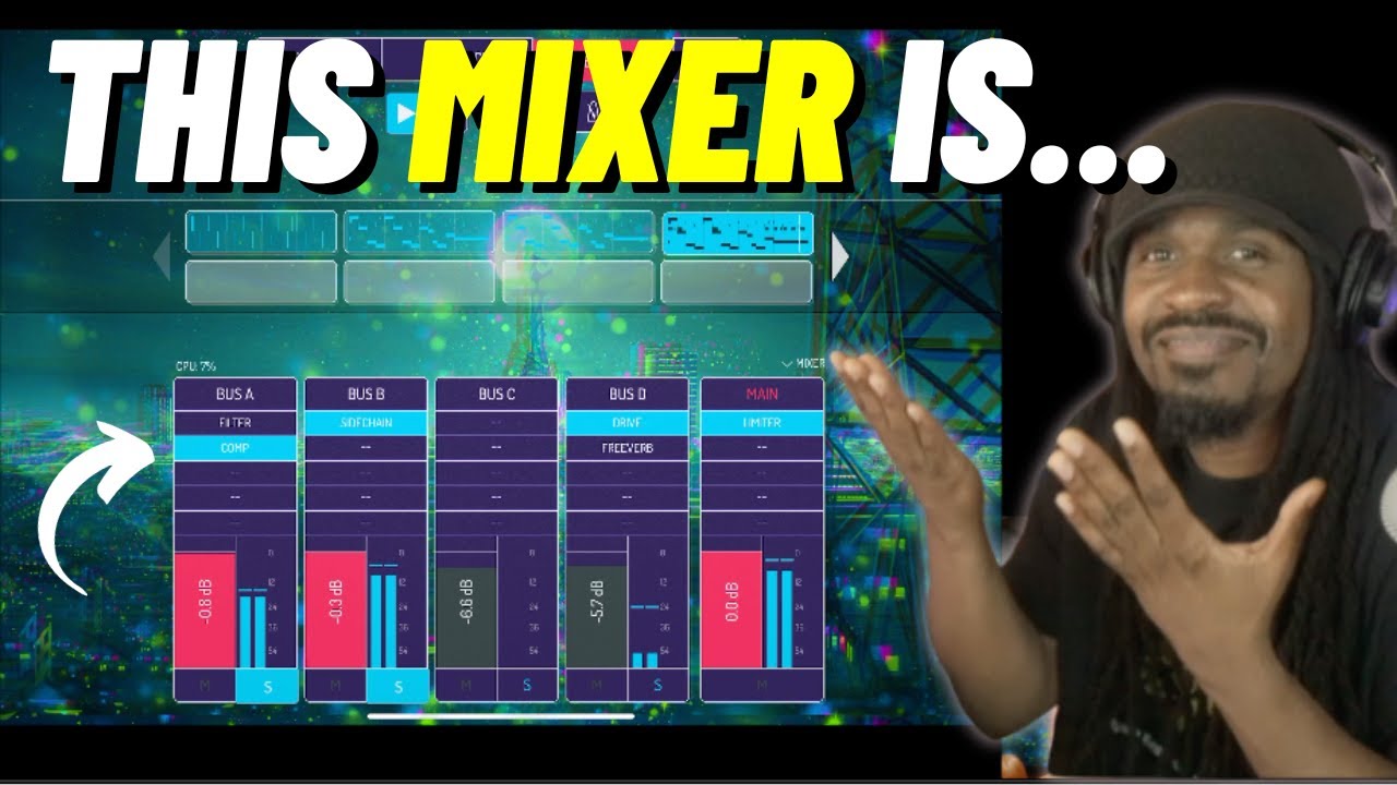 Koala Sampler Mixer Update | Verysickbeats - YouTube