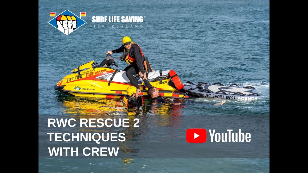 RWC Rescue 2 techniques with crew - YouTube