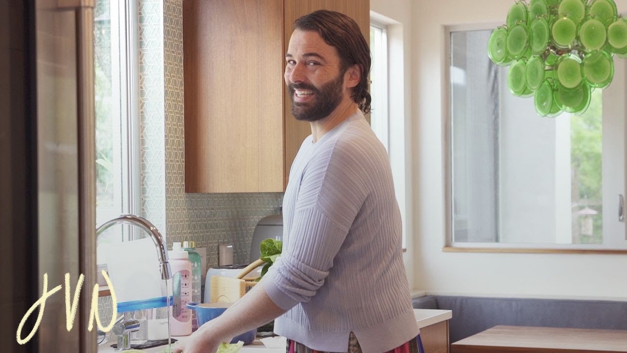 In the Kitchen with JVN! - YouTube