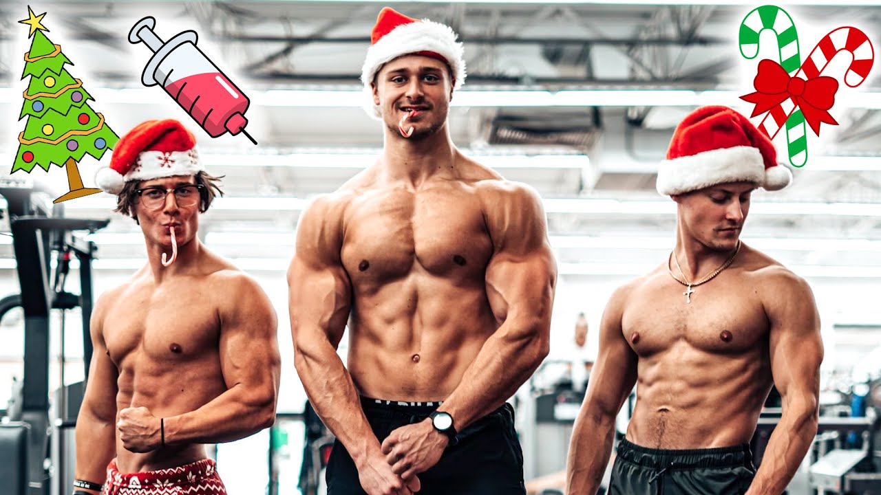 HOW I'VE BEEN PROGRESSING SO QUICKLY!? | Christmas Gains!! - YouTube