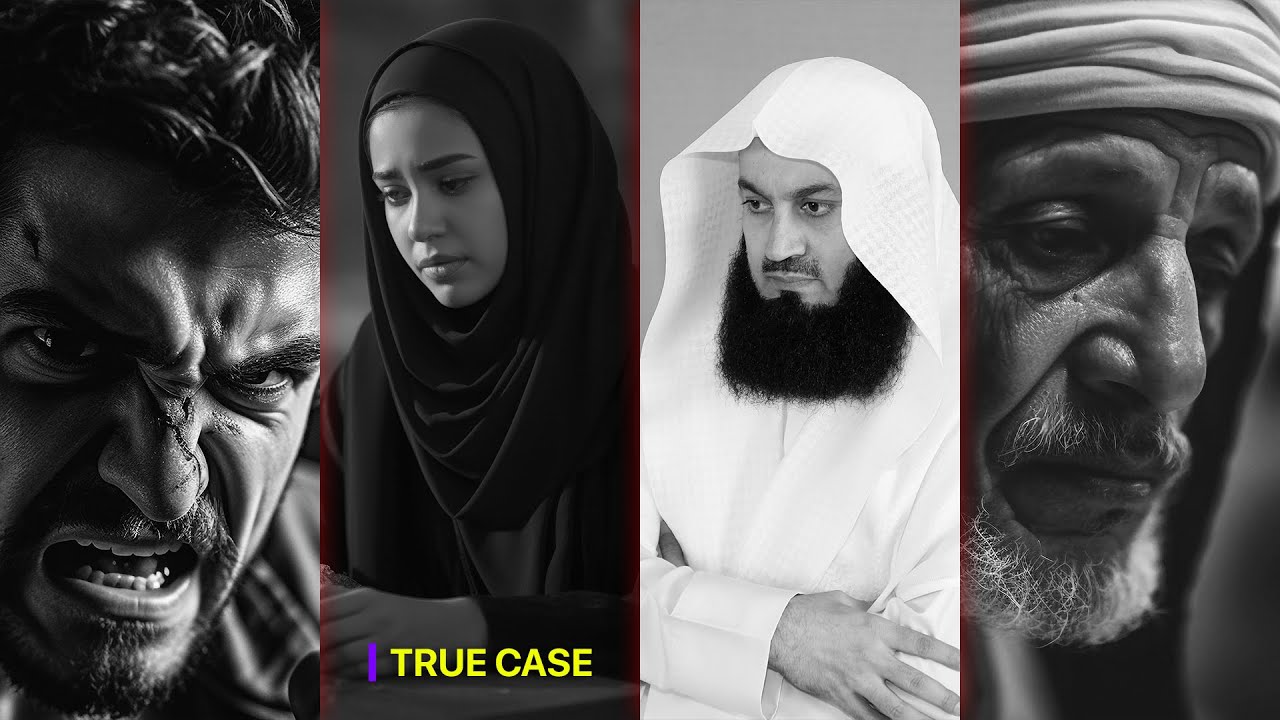 An Emotional Story About a Family | Mufti Menk - YouTube