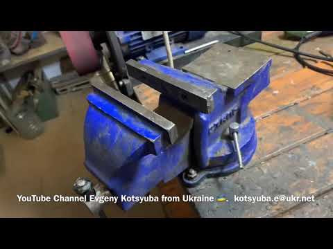 Тиски «Сталь» три года эксплуатации ( ответ на критику)