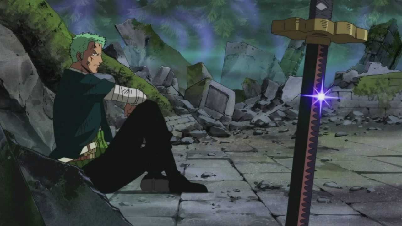 The path of Roronoa Zoro AMV - YouTube
