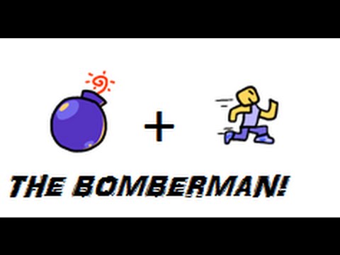 ROBLOX: Super Bomb Survival Combinations: The Bomberman - YouTube