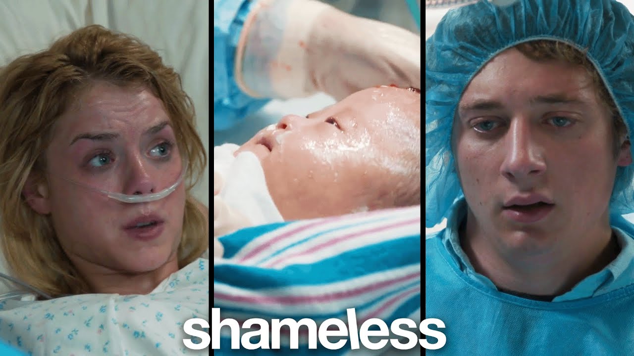 Phillip Gallagher, You Are Not the Father | Shameless - YouTube