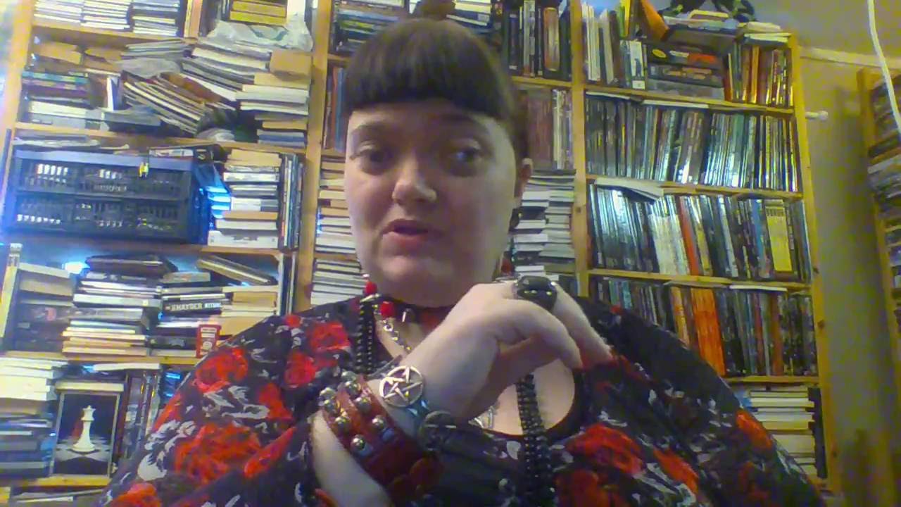 VR to WARNING about the Left Hand Path - YouTube