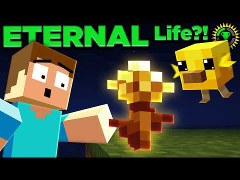 Game Theory: Minecraft’s SECRET to Eternal Life