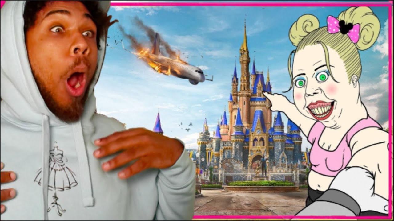 They Attacked Disney... | Disney Adults… - YouTube