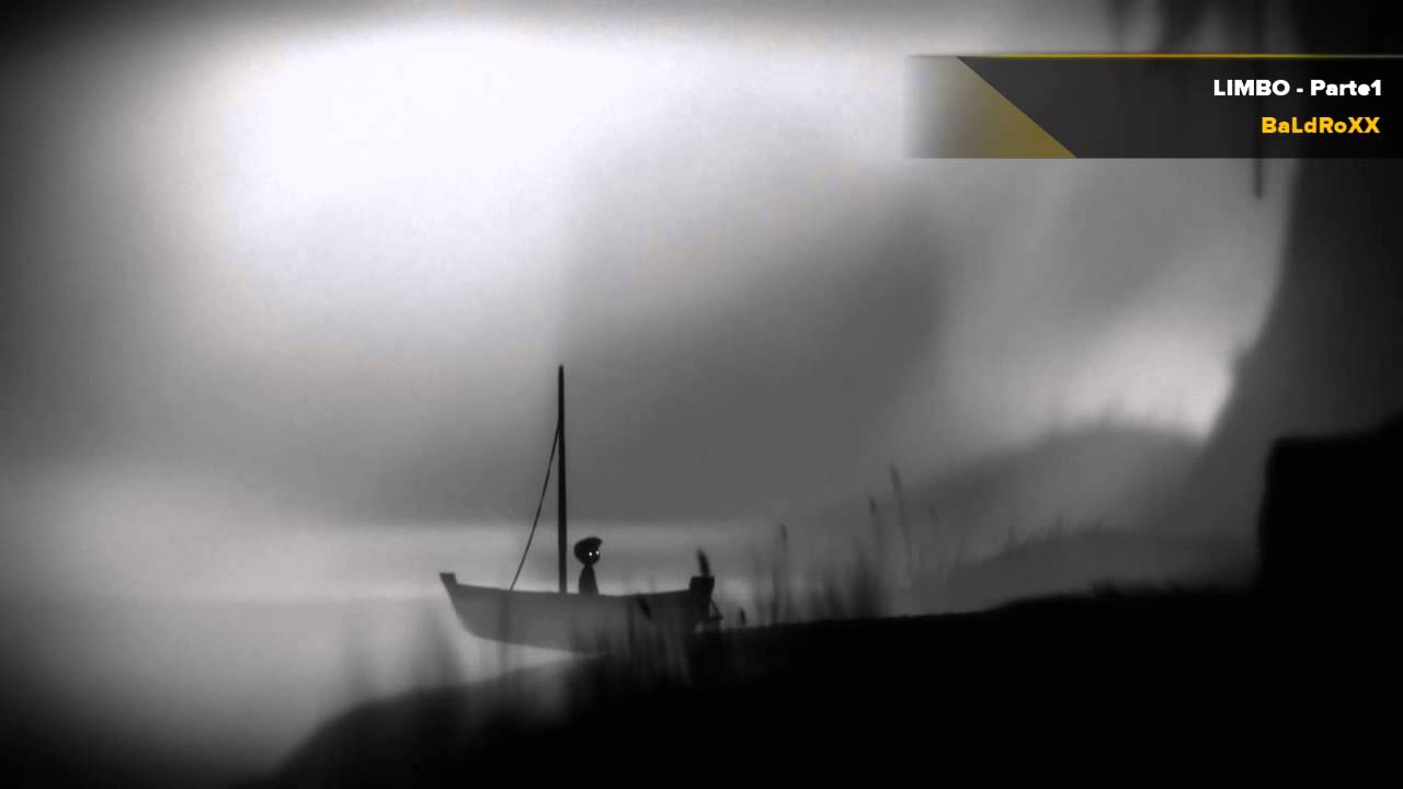 LIMBO - Gameplay (Parte 1) - XBOX ONE - YouTube